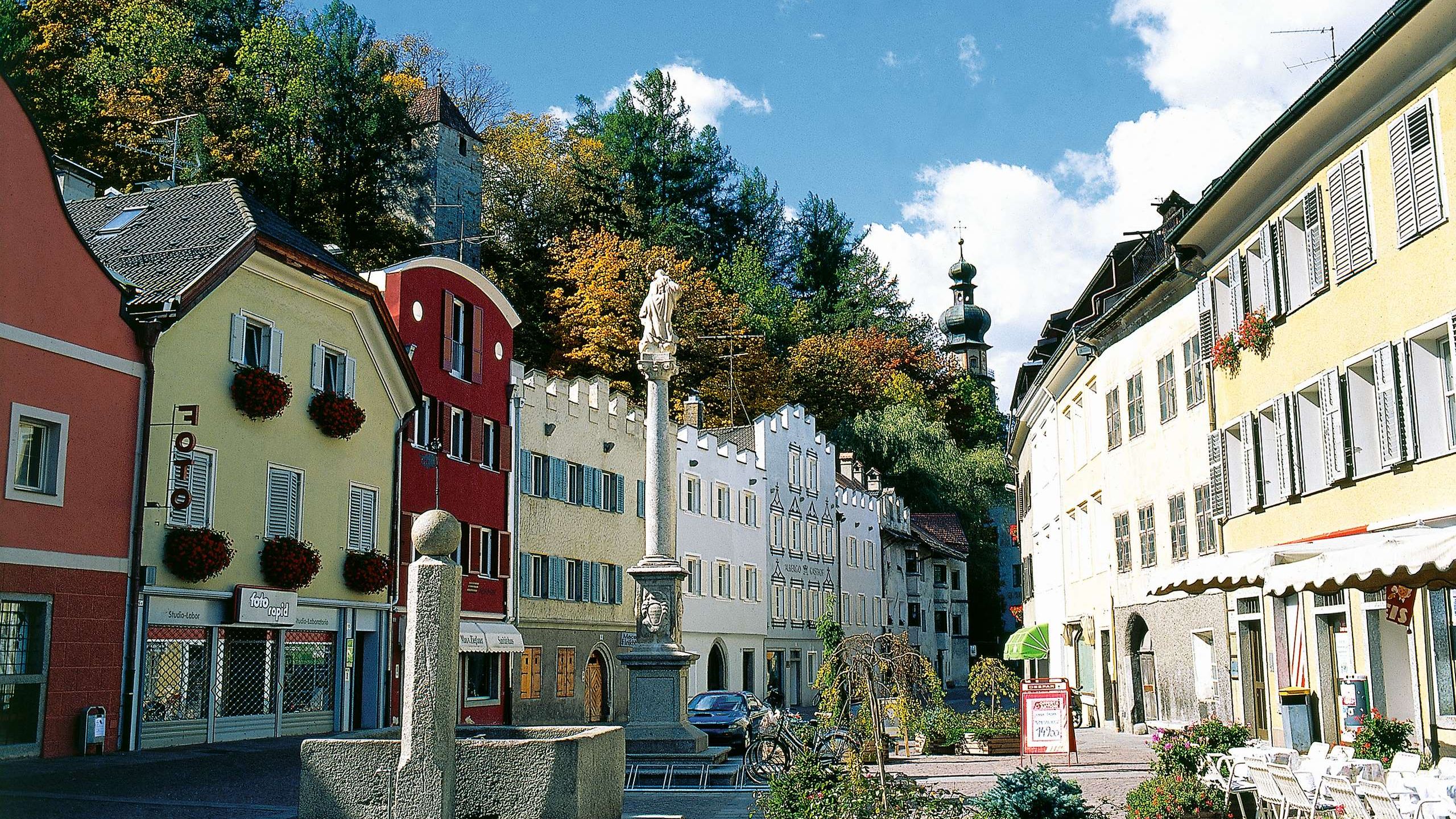 Cosa vedere a Brunico e dintorni? I consigli firmati Bonfanti
