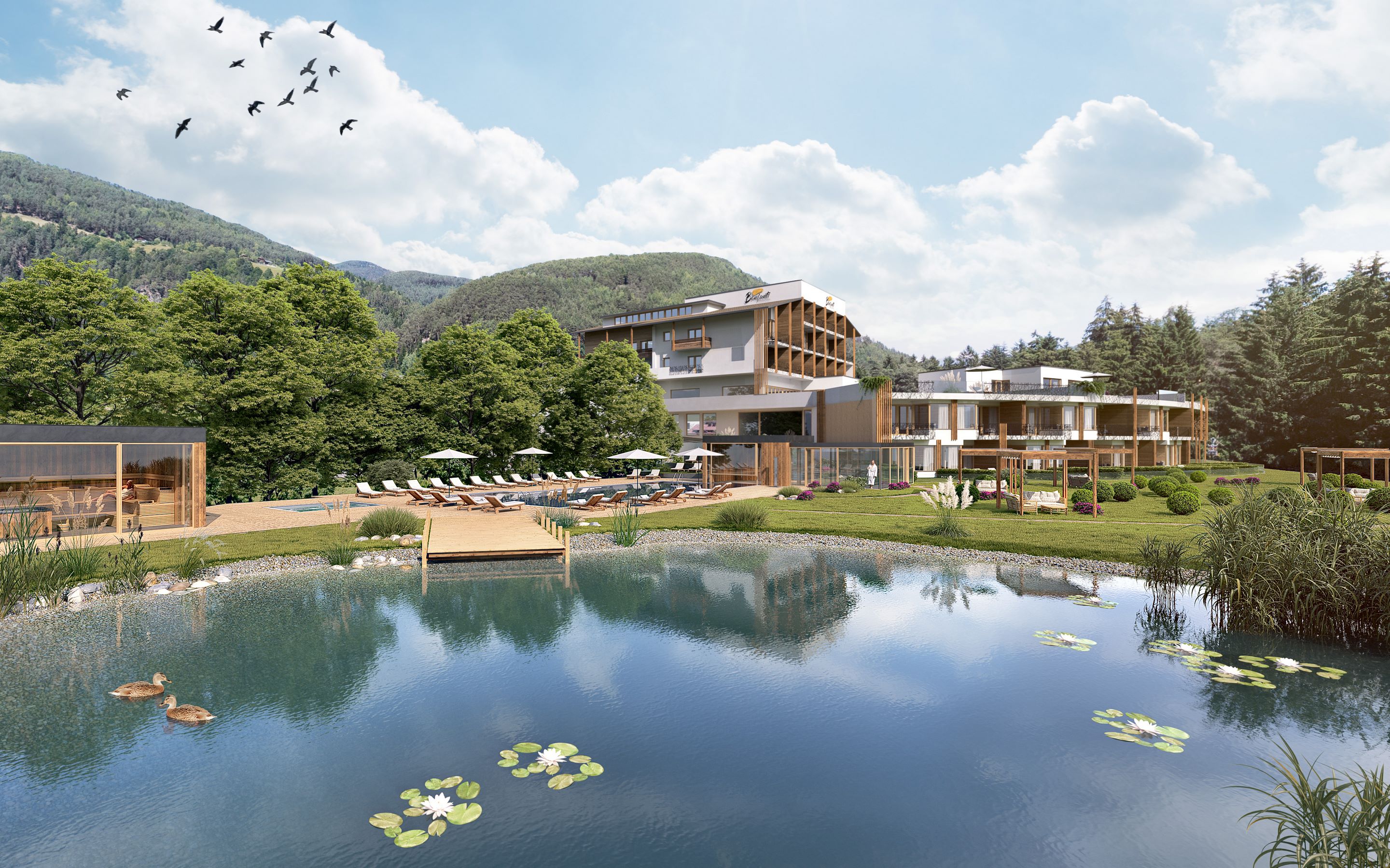 Bonfanti Design Hotel – our gallery