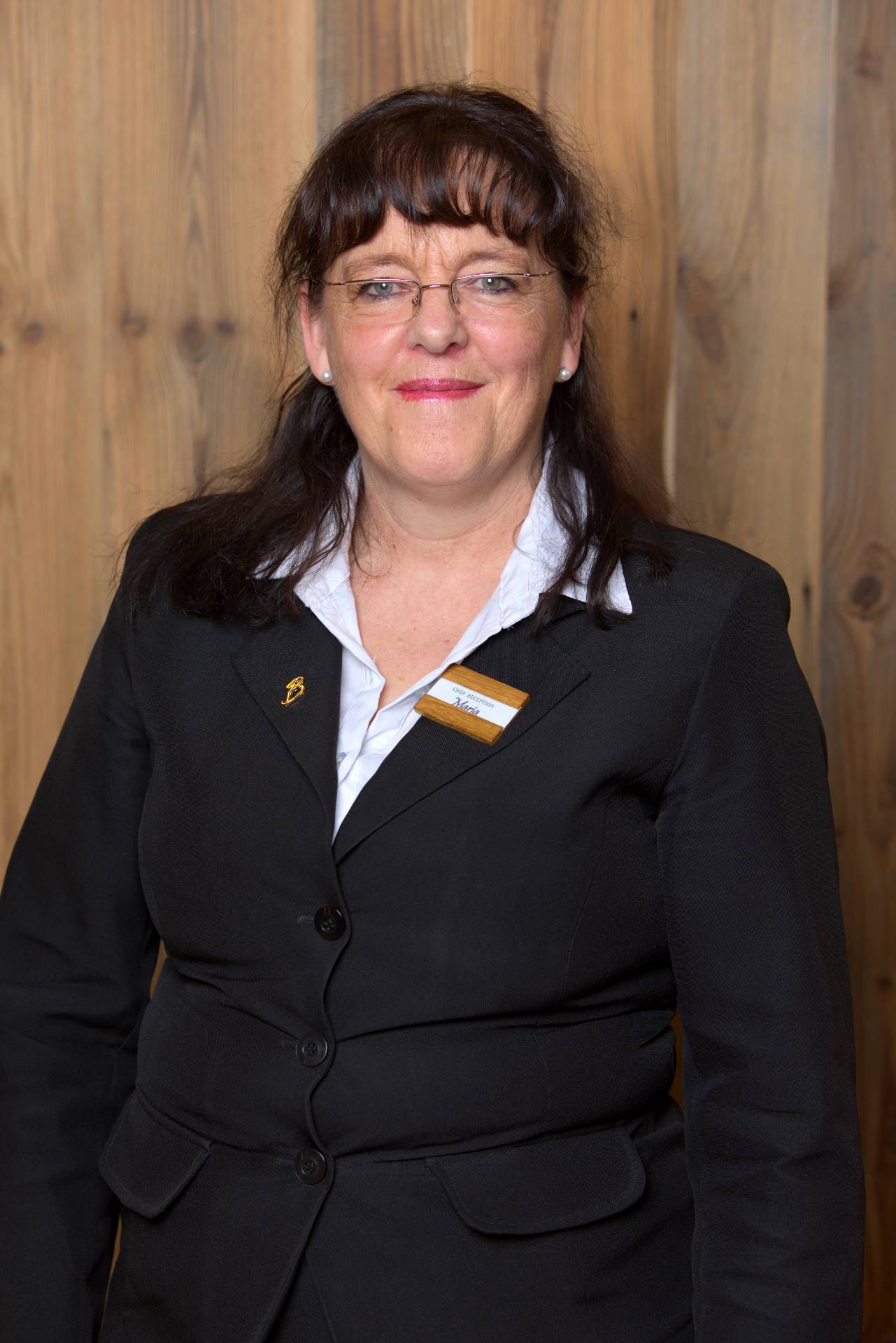 L’imbattibile team del Bonfanti Design Hotel